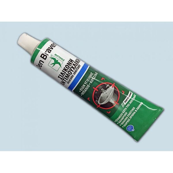 ΣΙΛΙΚΟΝΗ ΓΕΝΙΚΗΣ ΧΡΗΣΗΣ ΔΙΑΦΑΝΗ 80ml - Ergalio.biz